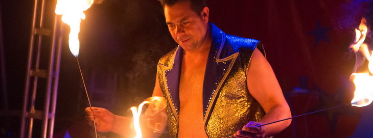 Circus Bossle komt naar Tolbert met gloednieuwe show | InfoLeek