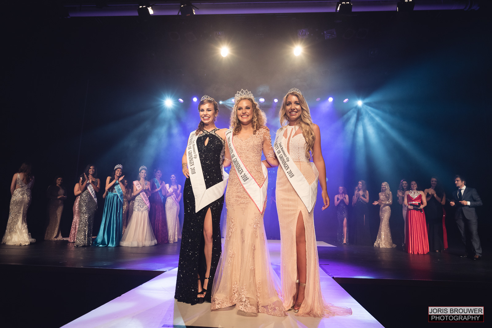 Thirza Kregmeier uit Leek is Miss Beauty of Groningen 2018 | InfoLeek