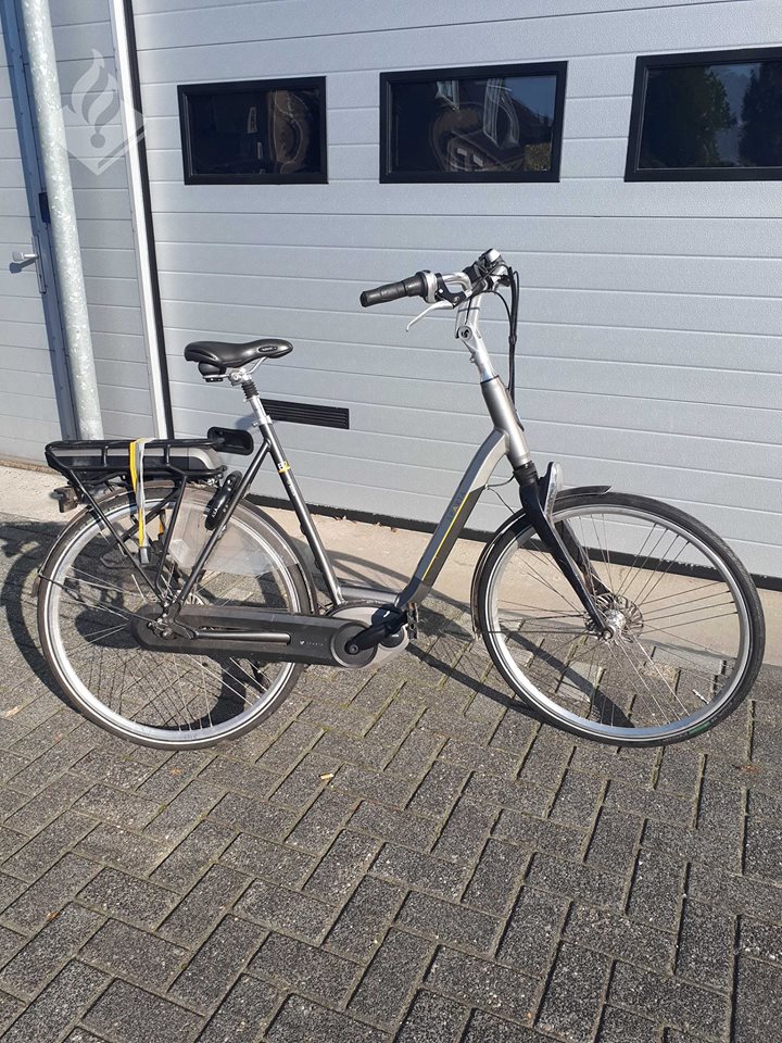 Politie zoekt eigenaar van elektrische Sparta fiets | InfoLeek
