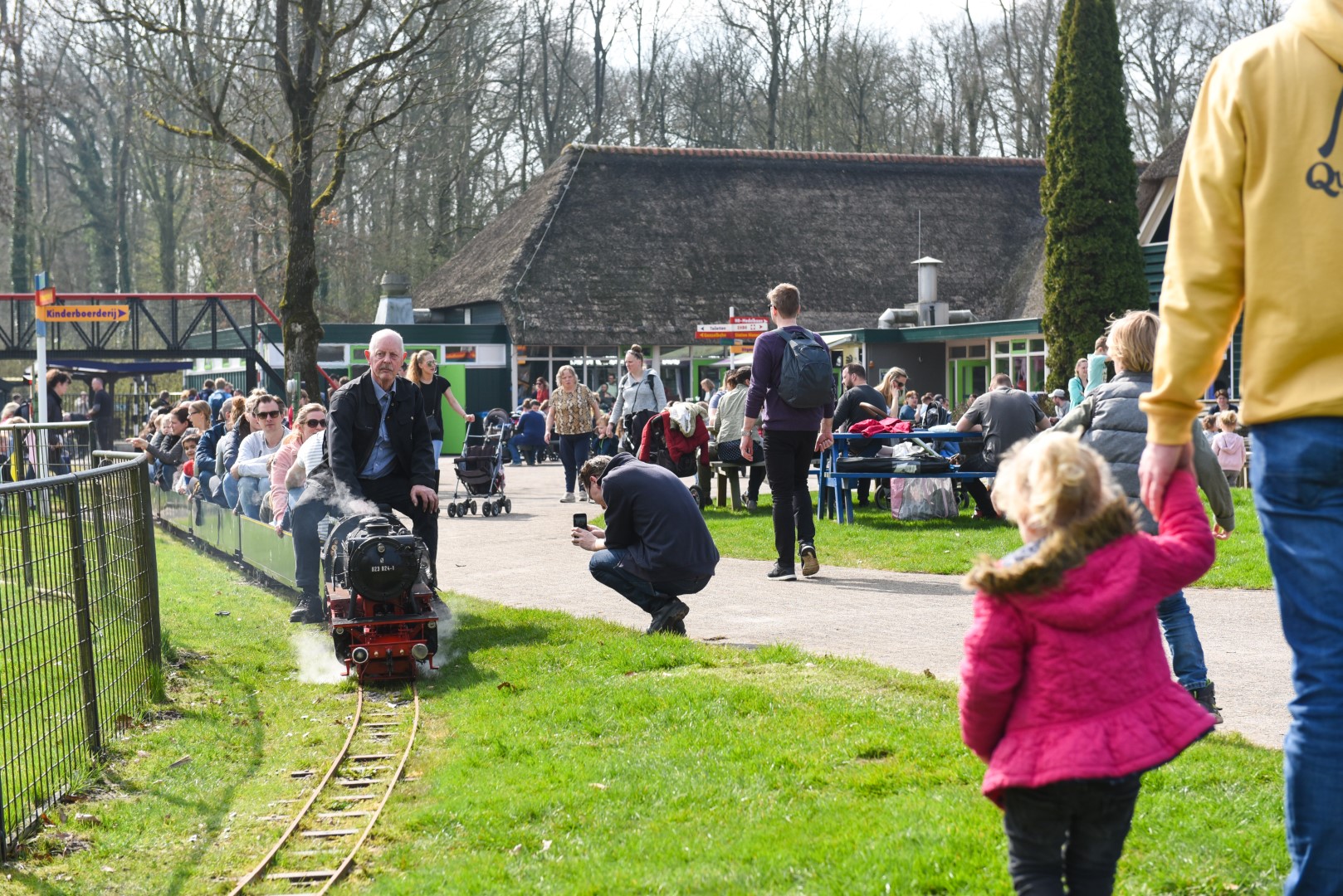 Familiepark Nienoord viert 70-jarig bestaan tijdens seizoensopening ...