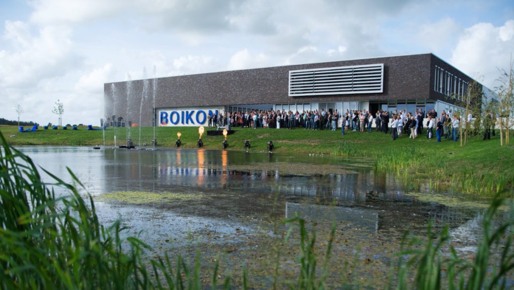 Boikon Leek genomineerd voor Groninger Ondernemingsprijs 2019 | InfoLeek