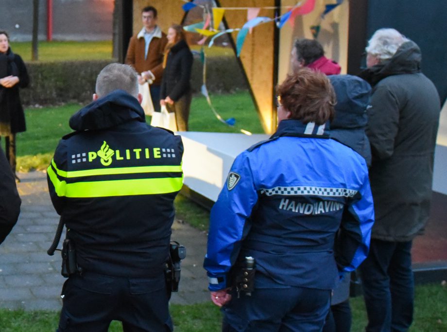 Geef uw mening over toezicht, controle en handhaving in het ...