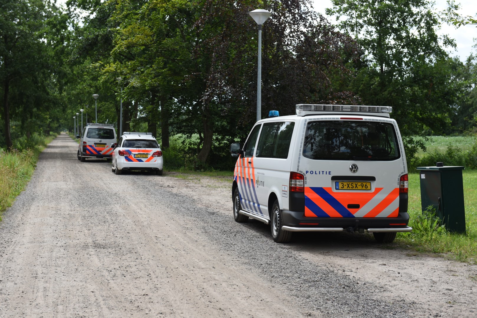 BHV voorkomt erger bij brand De Zijlen aan de Tolbertervaart | InfoLeek