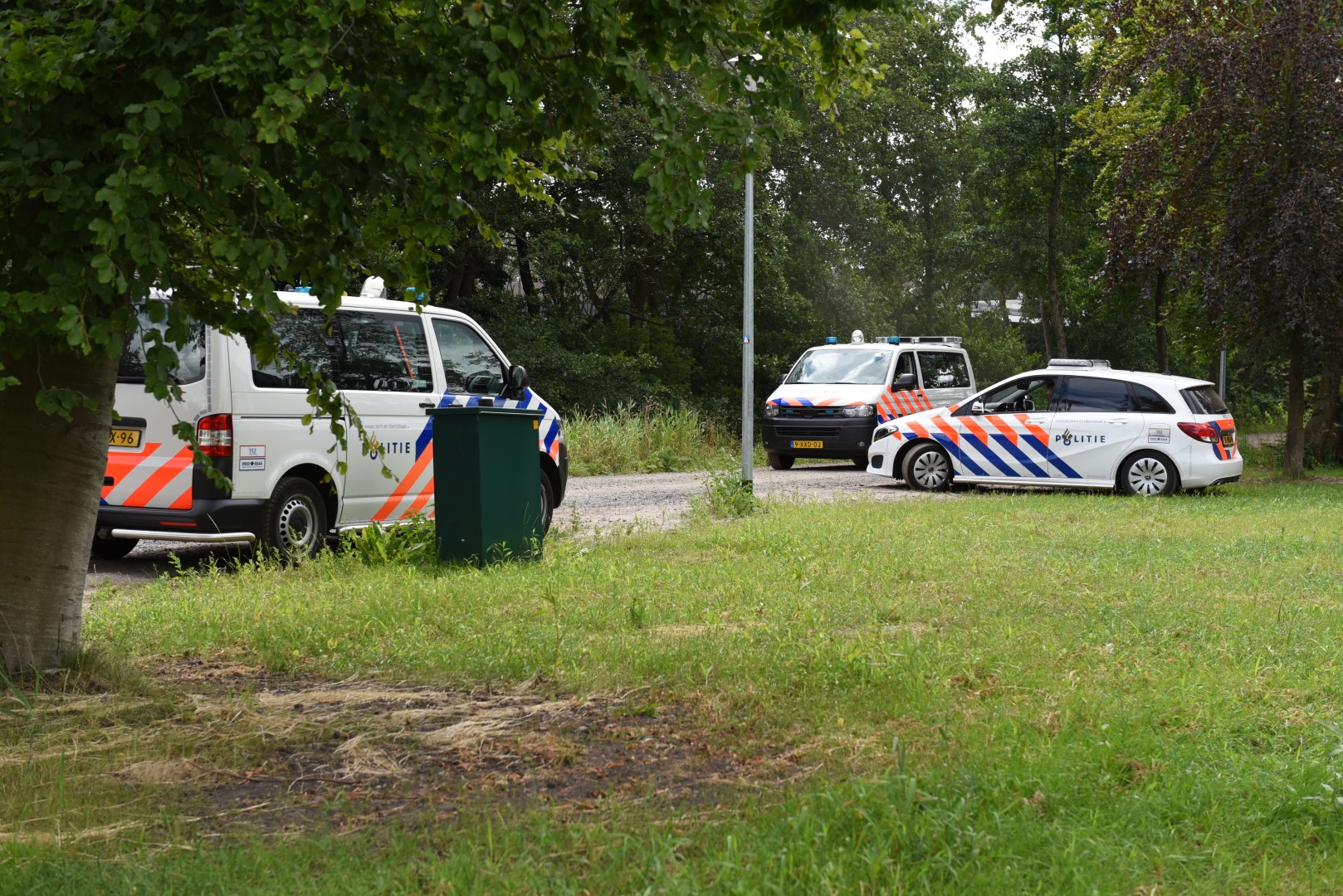 BHV voorkomt erger bij brand De Zijlen aan de Tolbertervaart | InfoLeek