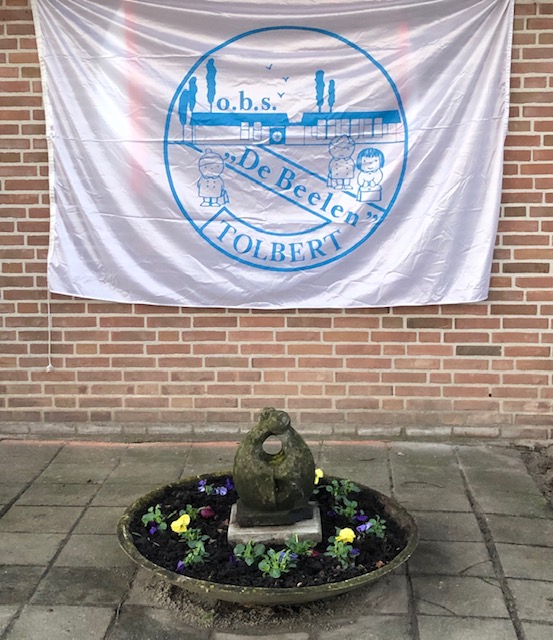 OBS De Beelen onthult nieuw schoollogo tijdens de open dag | InfoLeek