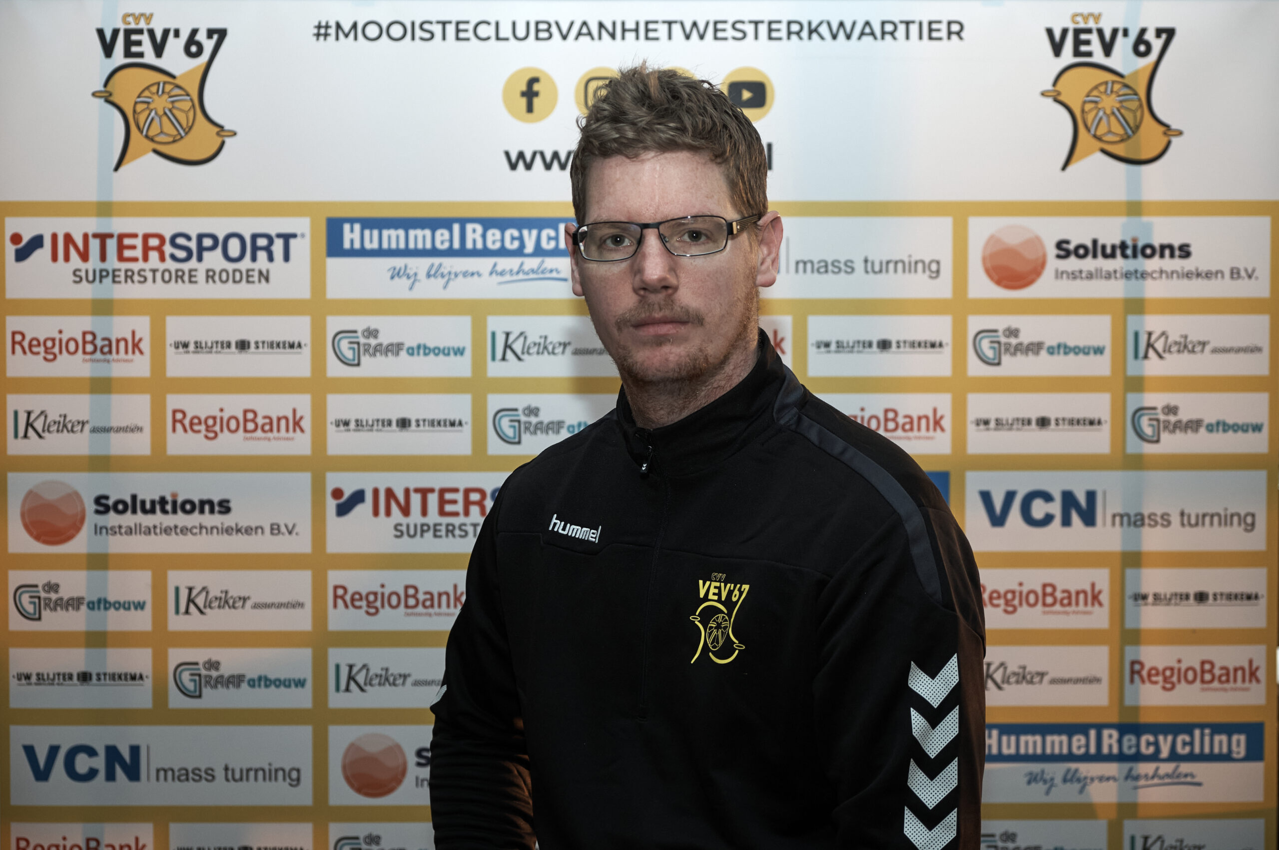 Robin Rozema maakt seizoen 2021-2022 af bij VEV'67 | InfoLeek