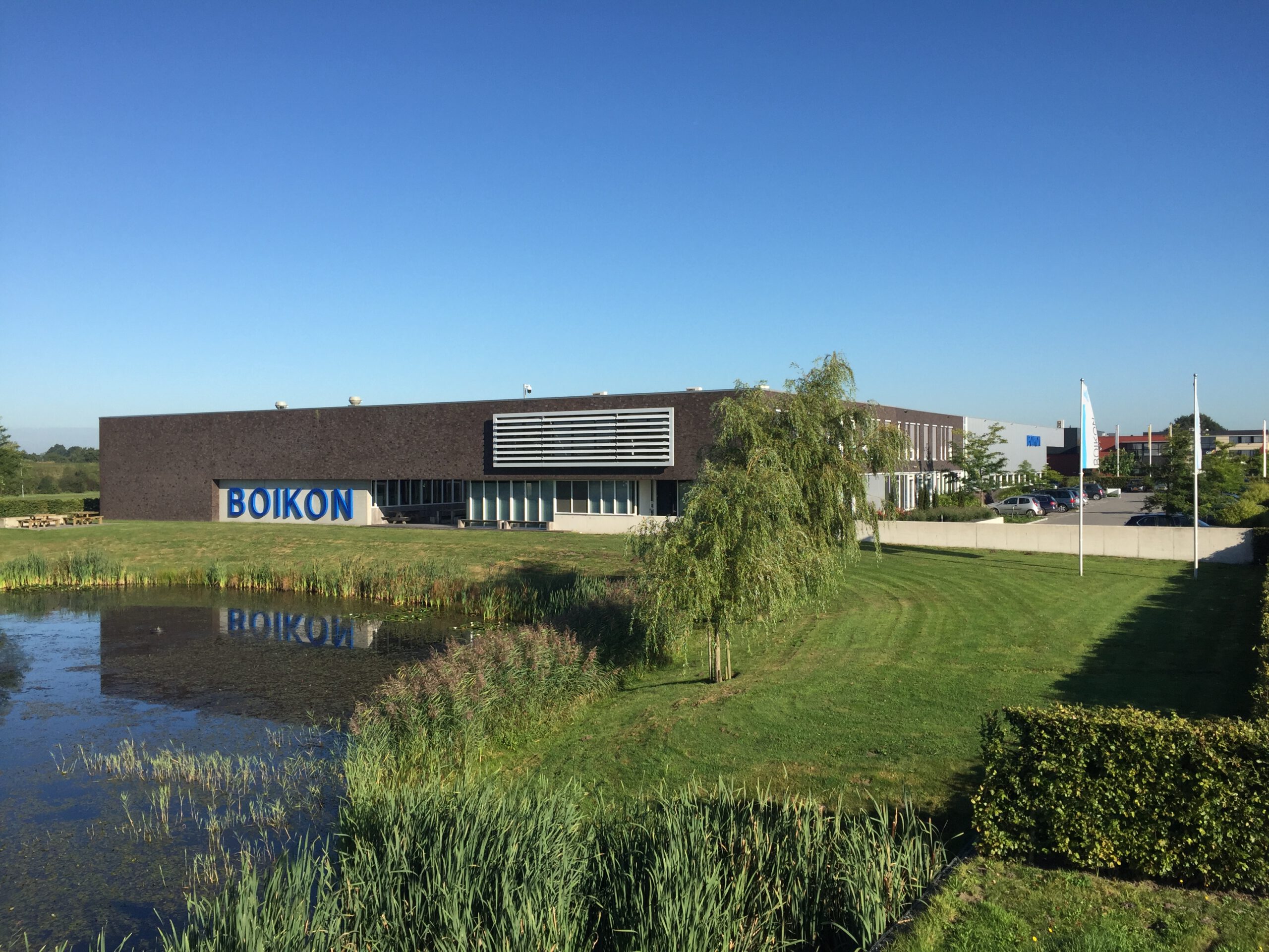 Van jongensdroom tot internationale innovator: BOIKON uit Leek viert 25 ...