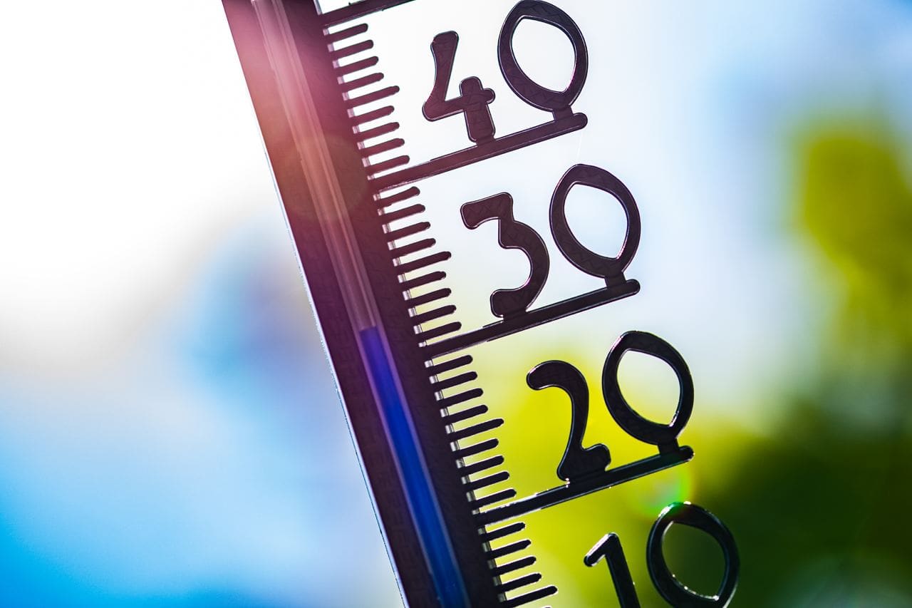 Vanaf woensdag opnieuw tropische temperaturen | InfoLeek