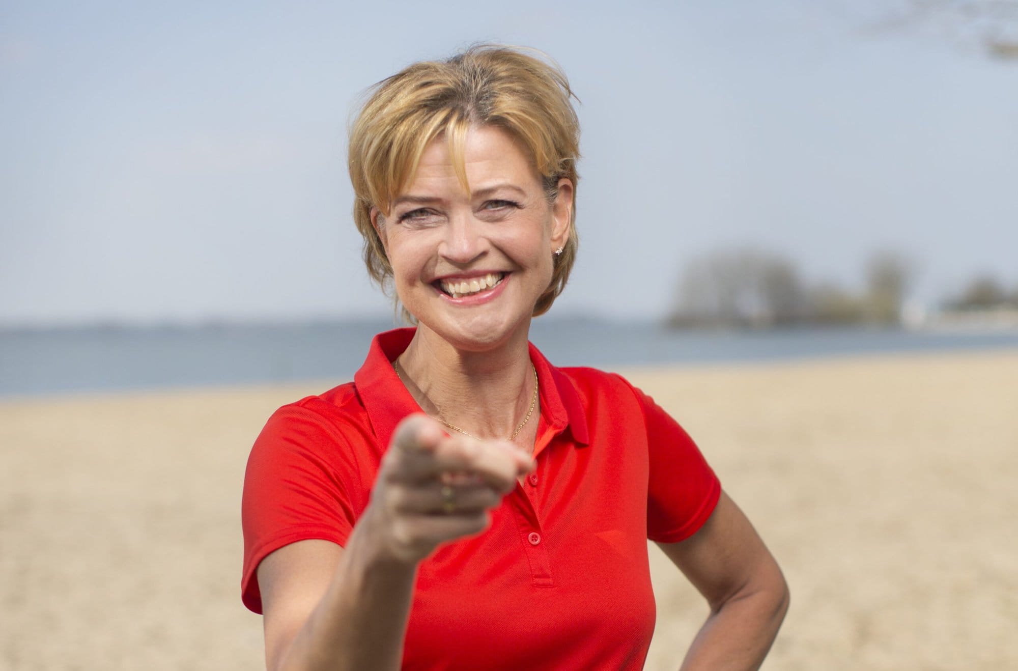 Leek in Beweging met Olga Commandeur bij de Fitclub | InfoLeek