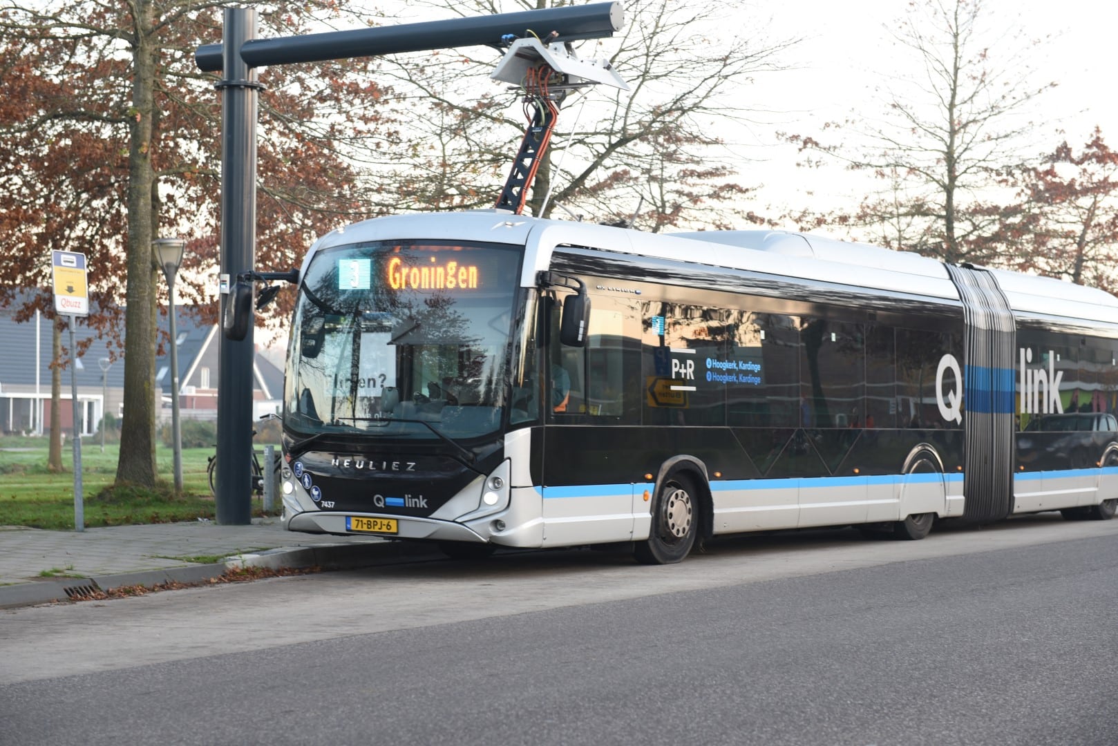 Nieuwe Qbuzz dienstregeling vanaf 11 december; check wat er verandert ...