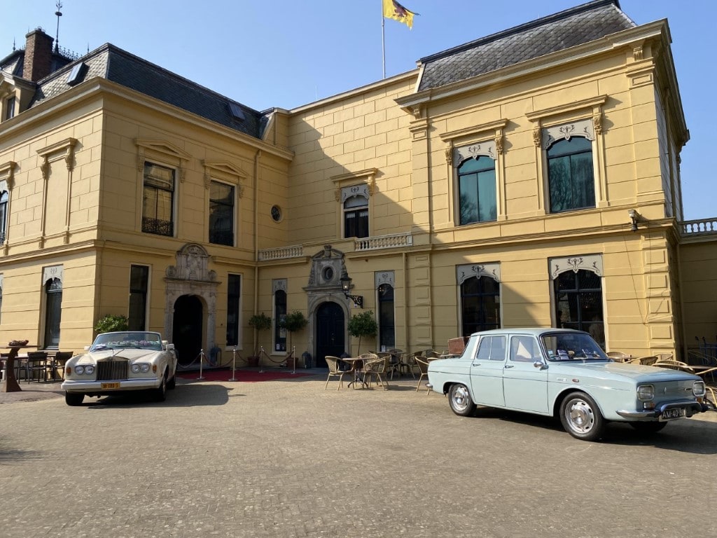 Laat je inspireren op de Bruidsbeurs bij Grand Café Borg Nienoord ...