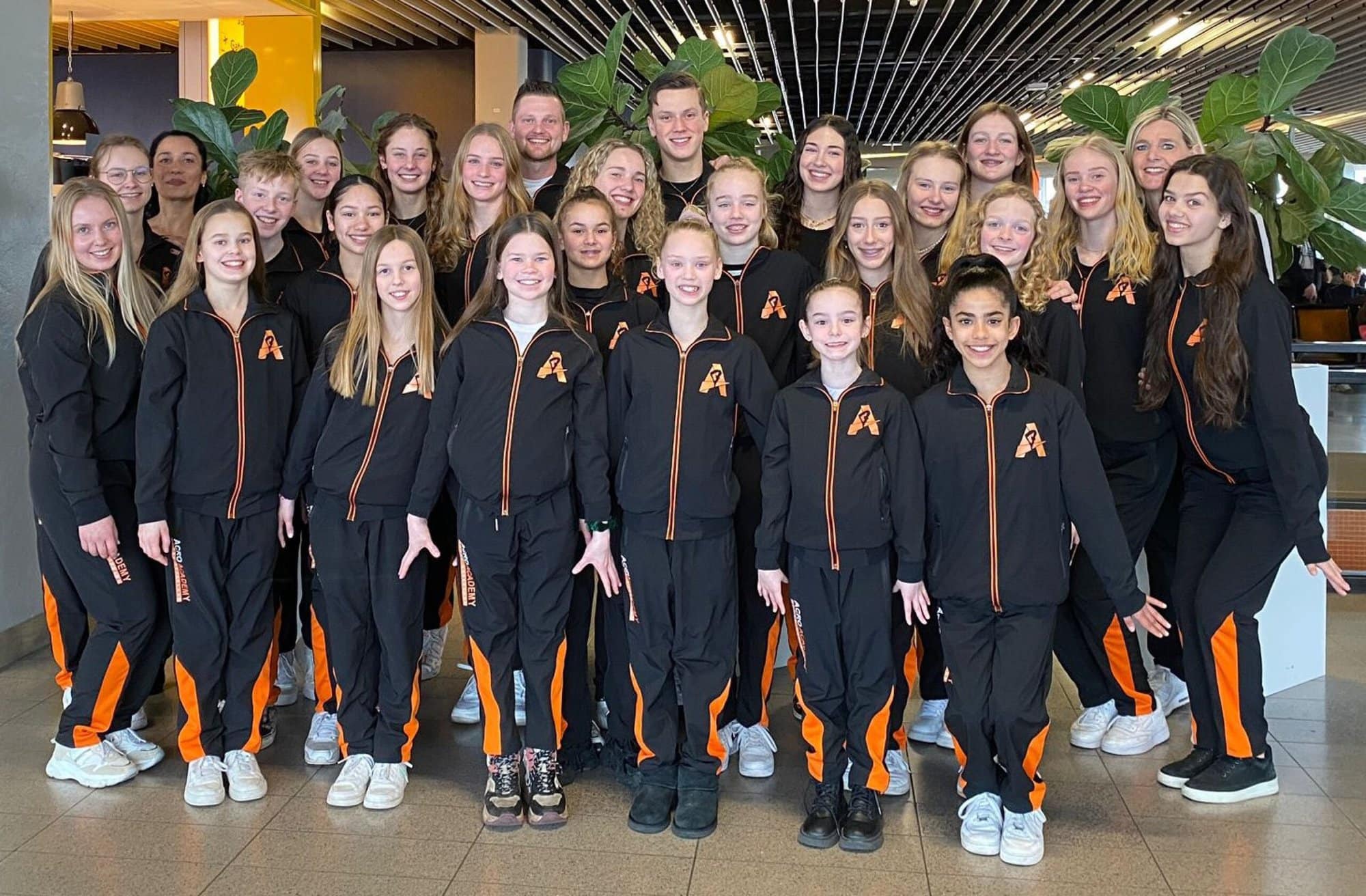 Acro Academy Noord Nederland succesvol in Portugal | InfoLeek