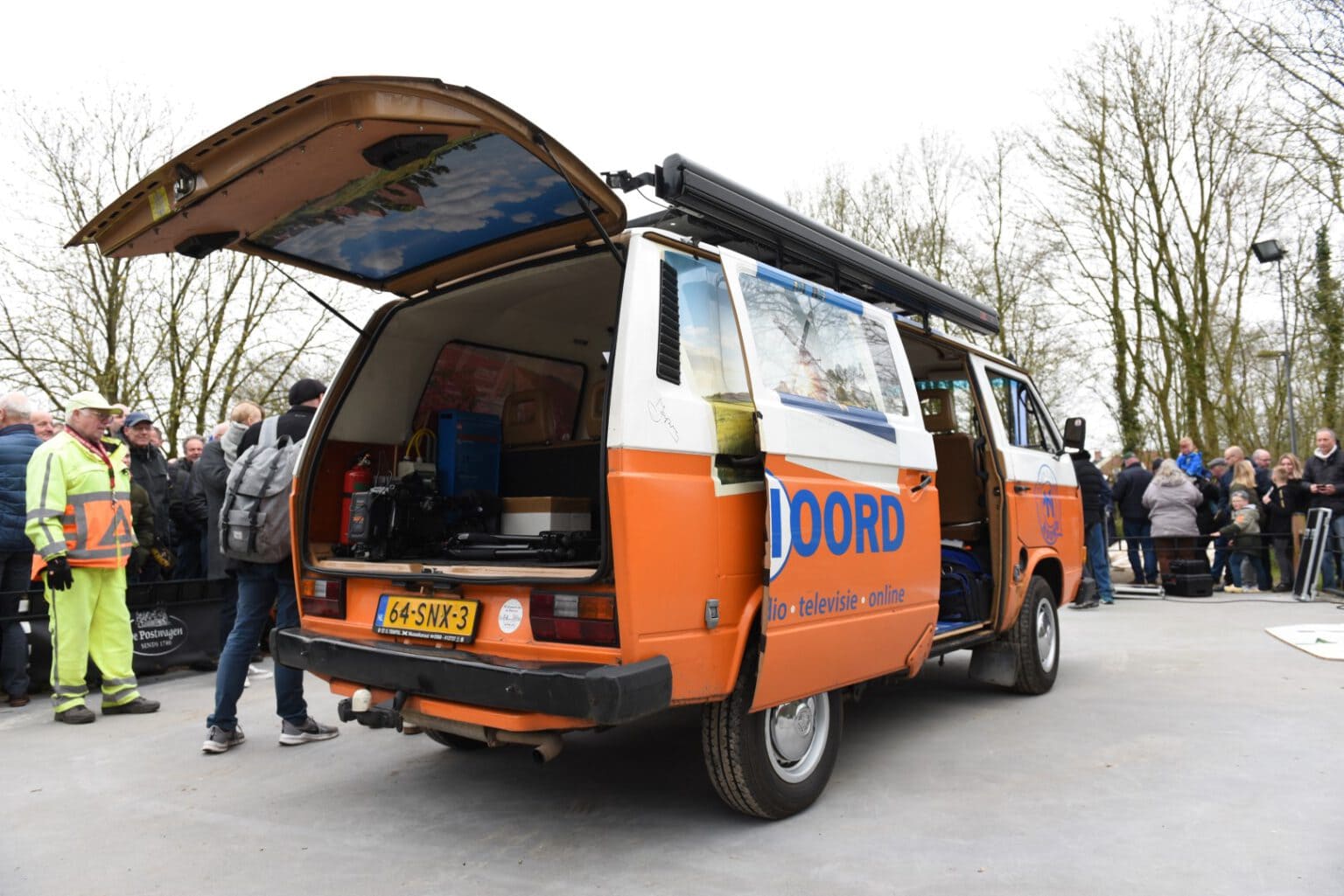 RTV Noord presenteert nieuwe toekomstbestendige en milieuvriendelijke ...