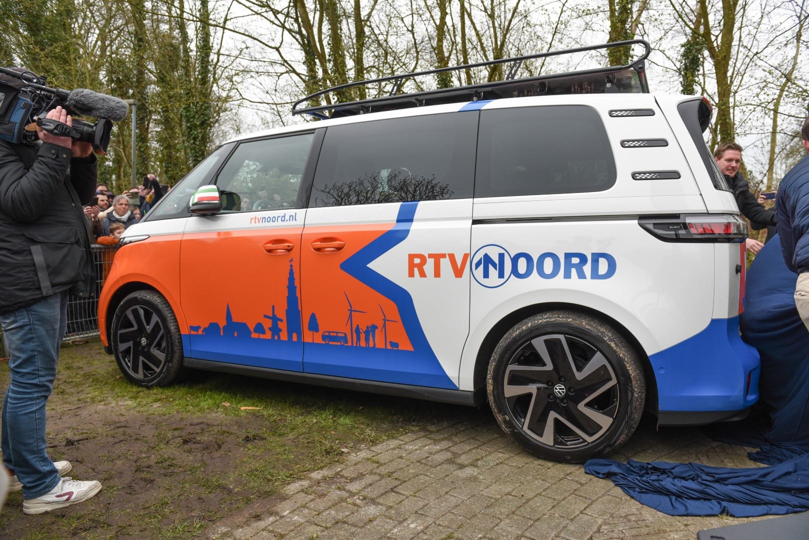RTV Noord presenteert nieuwe toekomstbestendige en milieuvriendelijke ...