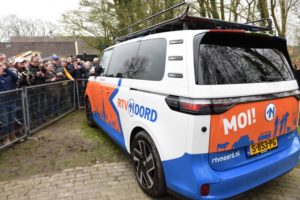 RTV Noord presenteert nieuwe toekomstbestendige en milieuvriendelijke ...