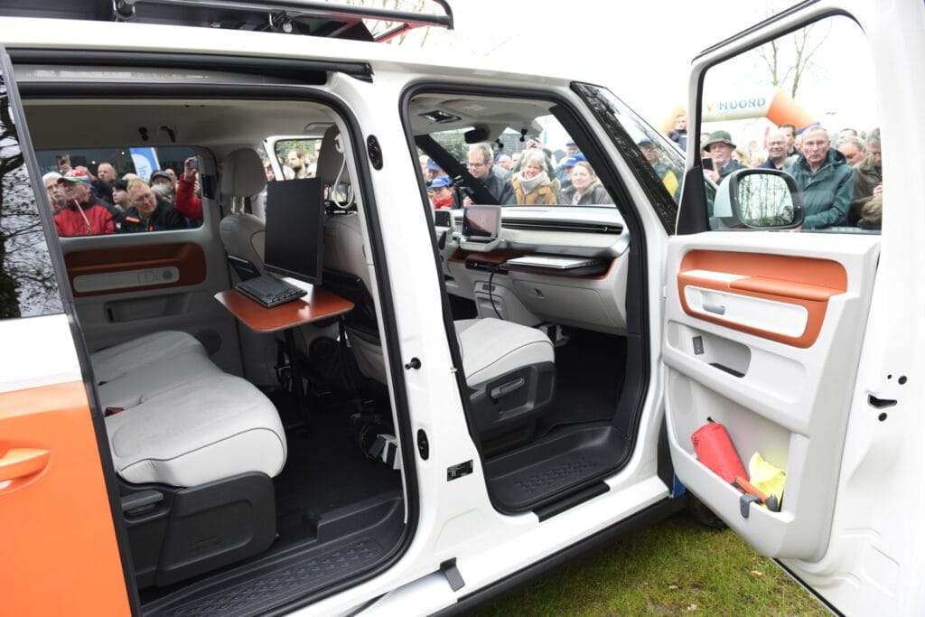 RTV Noord presenteert nieuwe toekomstbestendige en milieuvriendelijke ...