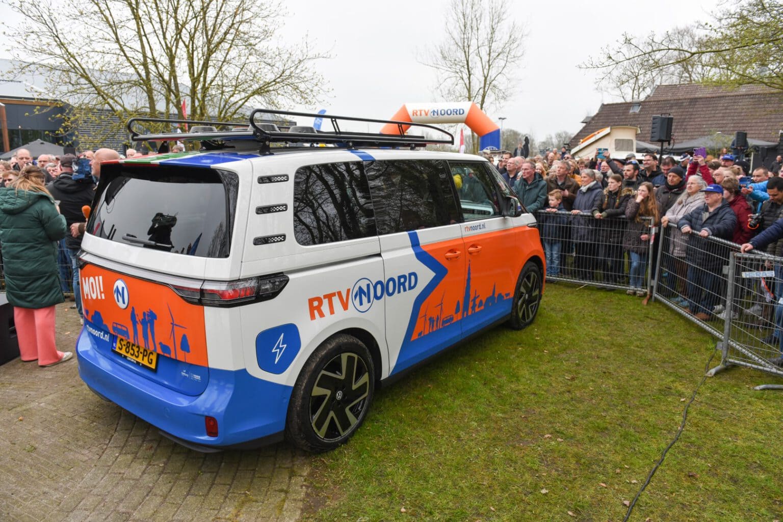 RTV Noord presenteert nieuwe toekomstbestendige en milieuvriendelijke ...