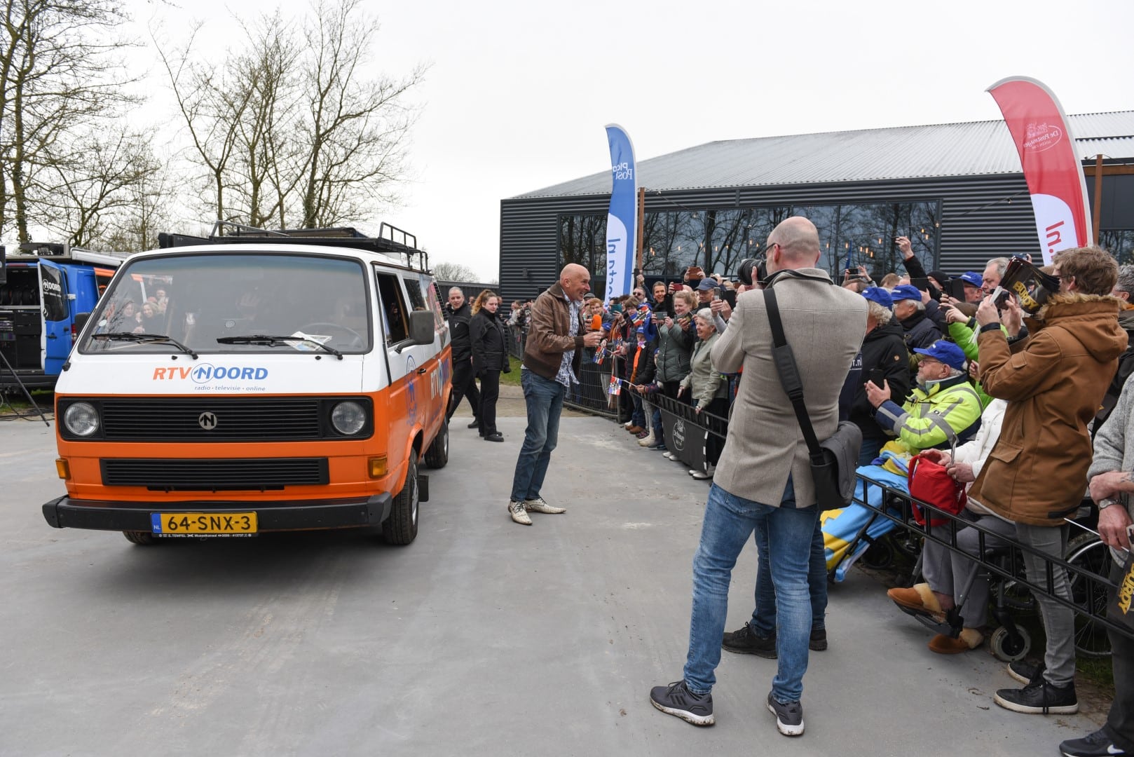 RTV Noord presenteert nieuwe toekomstbestendige en milieuvriendelijke ...
