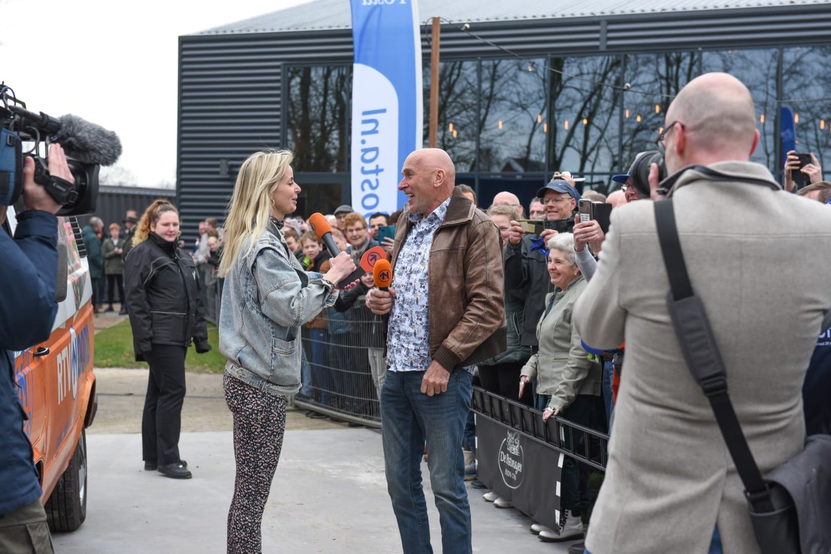 RTV Noord presenteert nieuwe toekomstbestendige en milieuvriendelijke ...