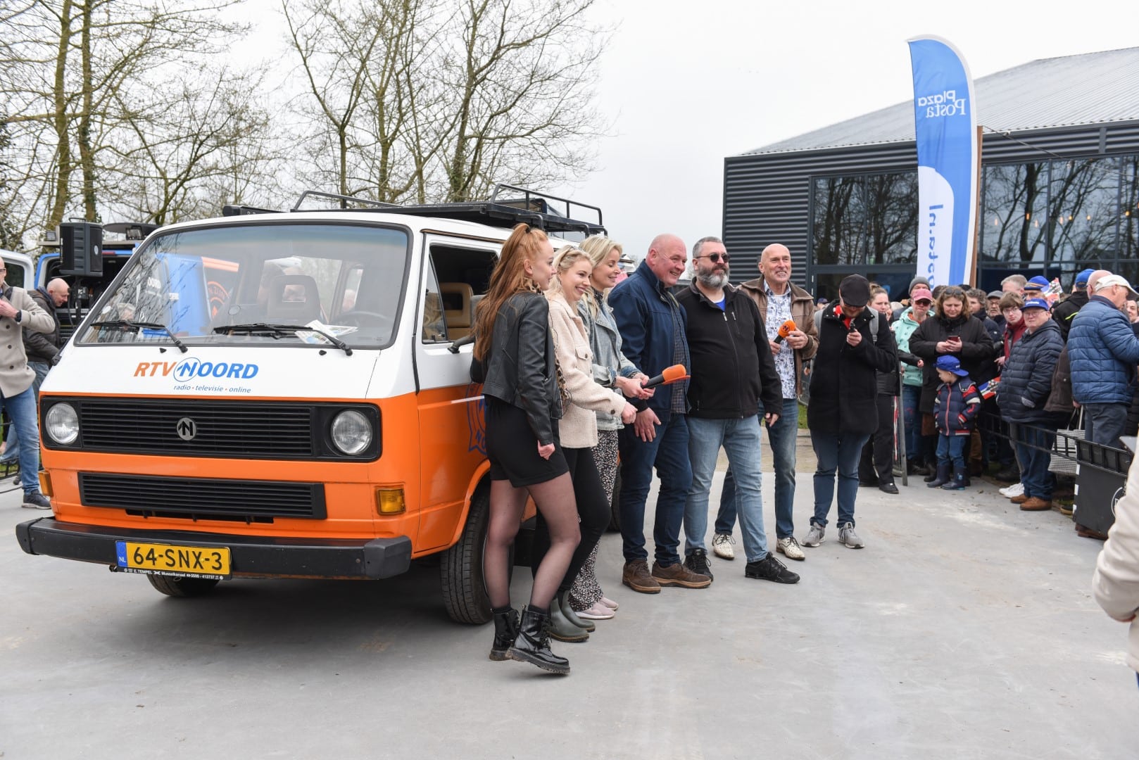 RTV Noord presenteert nieuwe toekomstbestendige en milieuvriendelijke ...