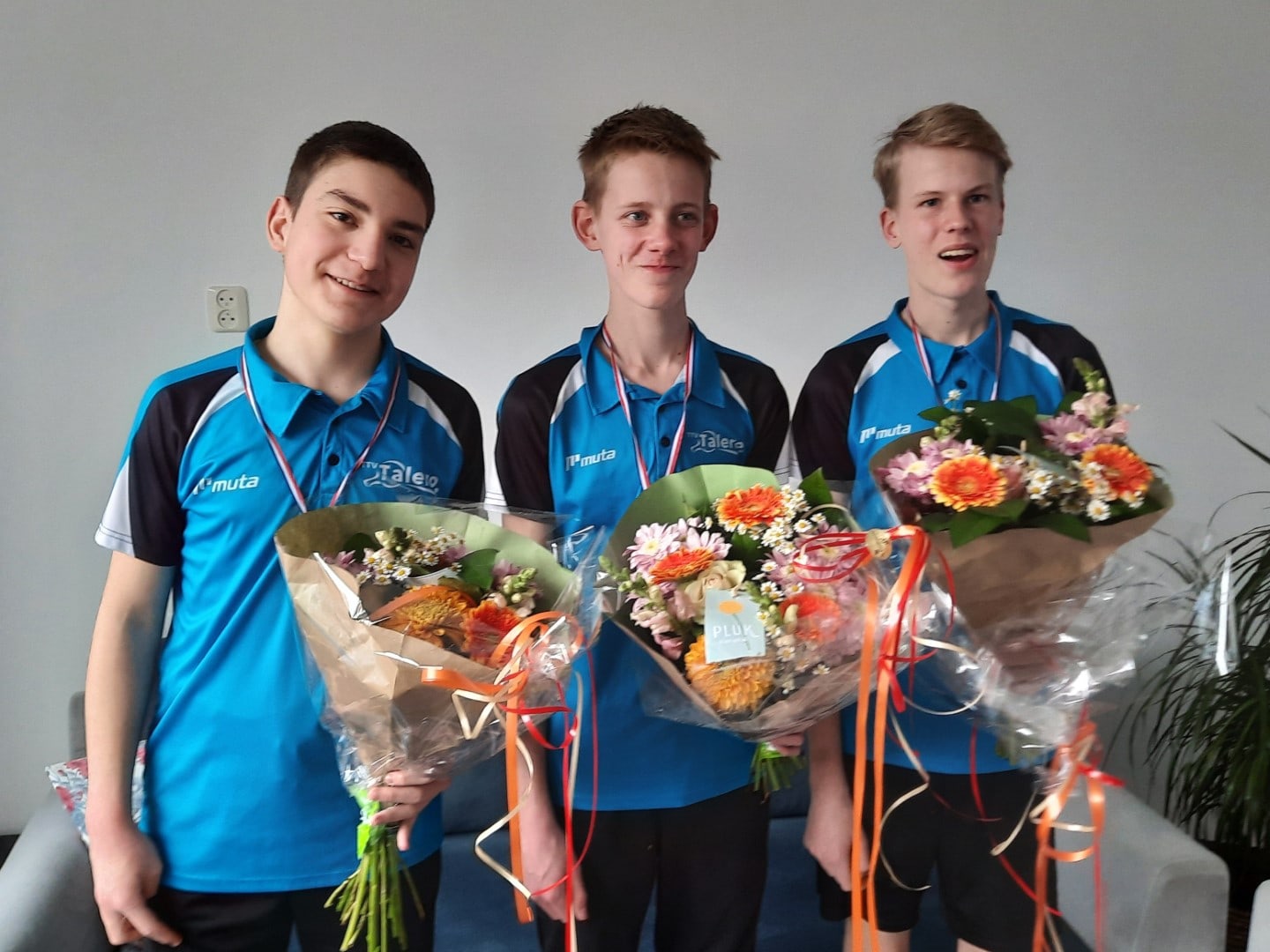 Tafeltennissers Talero 1 kampioen | InfoLeek