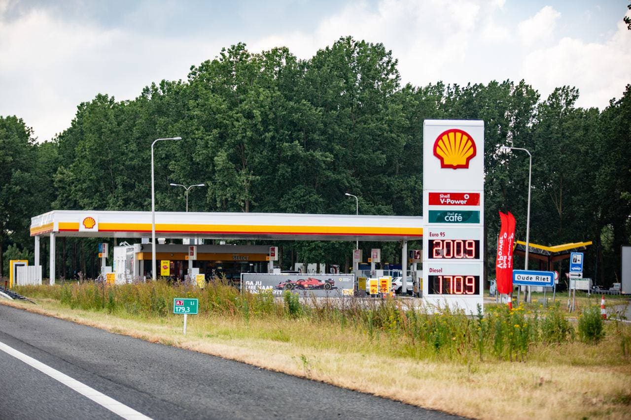 Tankstations blijven nog decennia in behoefte weggebruiker voorzien ...