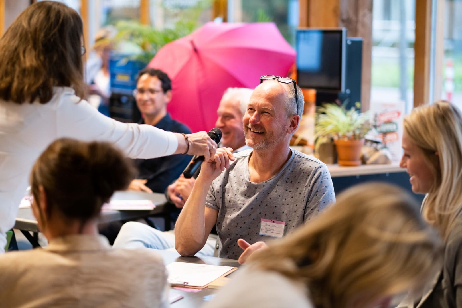 Laatste bijeenkomst voor vrijwilligers en vrijwilligersorganisaties in ...