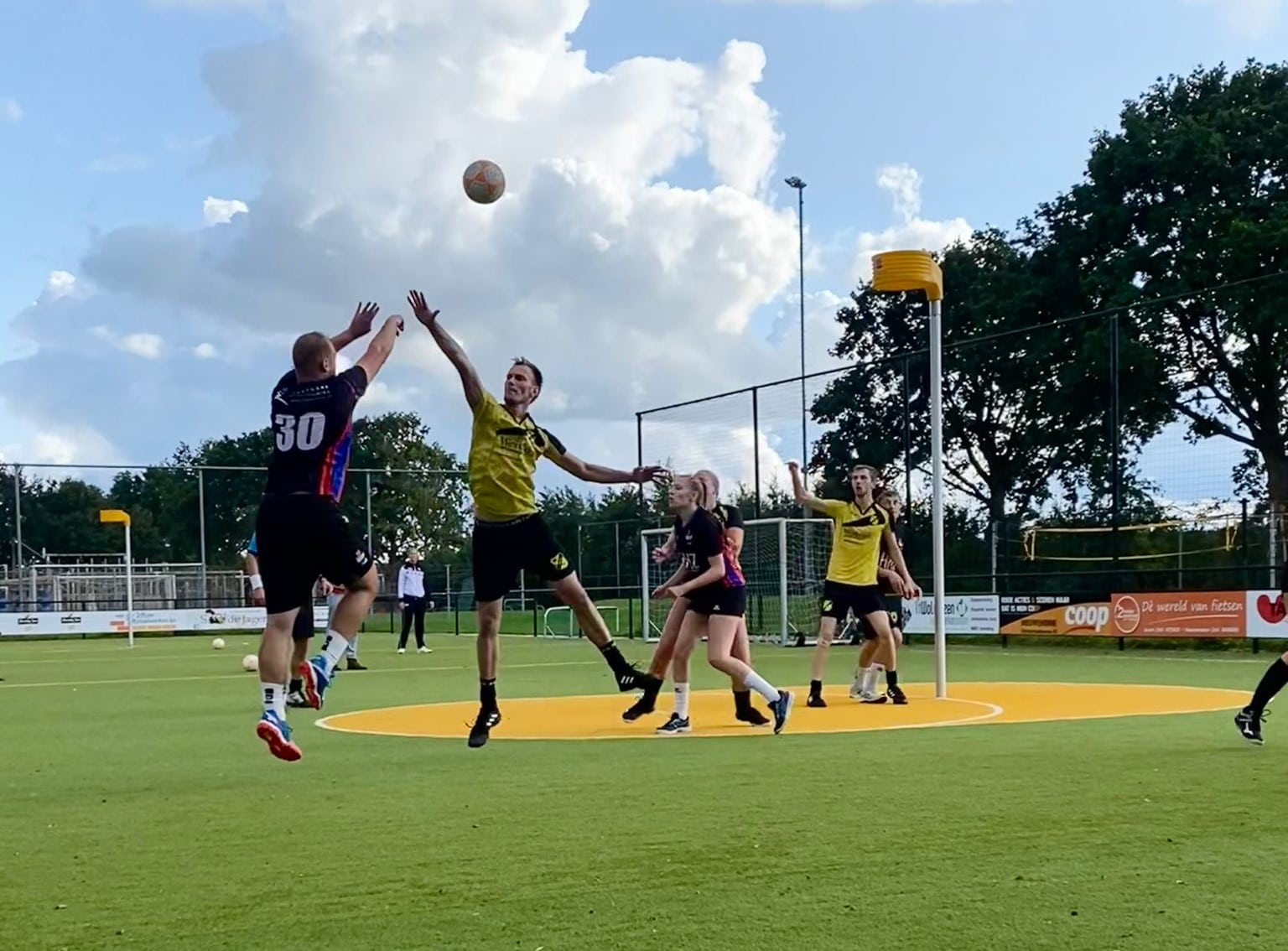 KVW’22 wint stroeve wedstrijd van Kinea/Udiros | InfoLeek