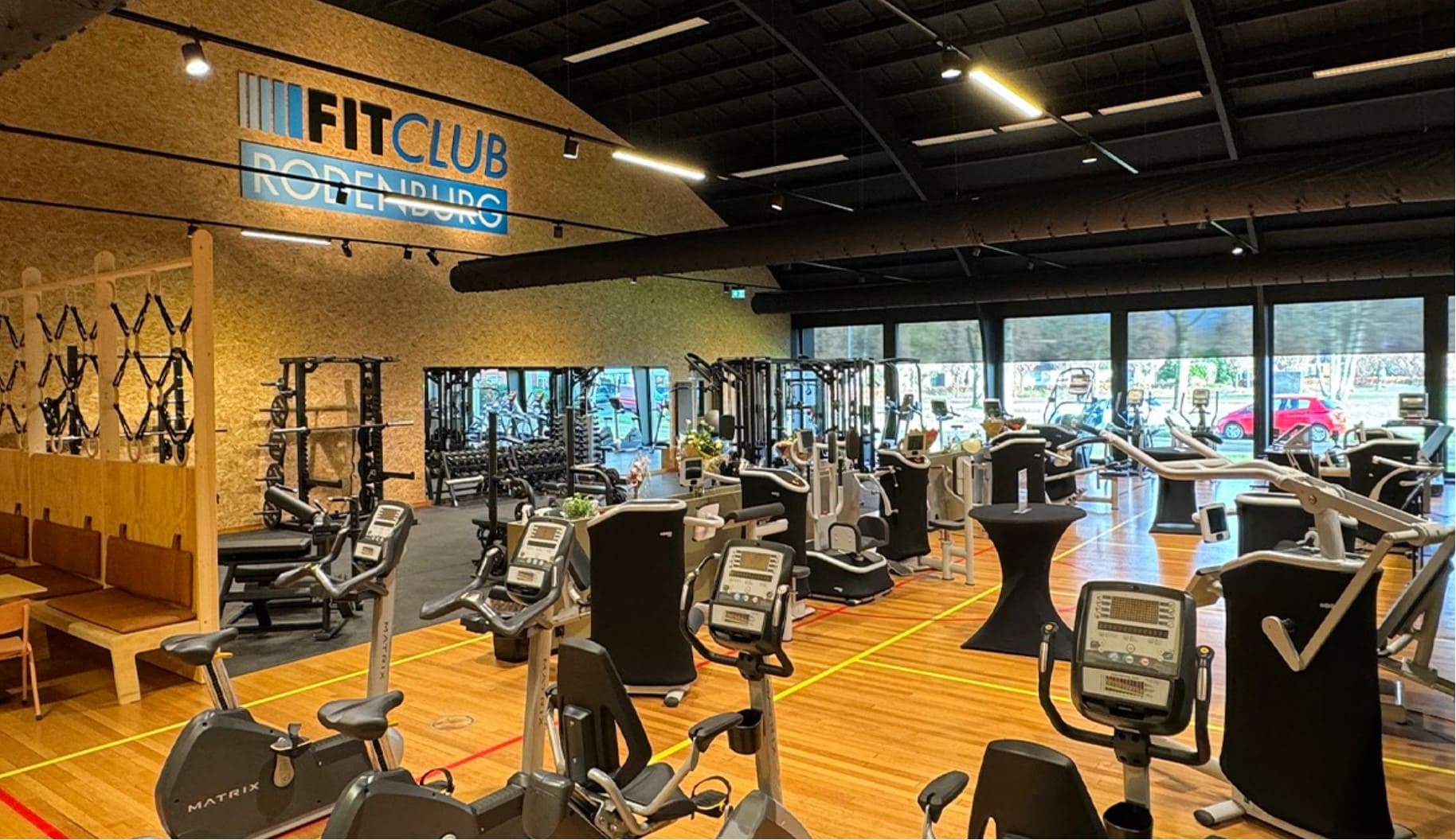 Begin 2024 goed en kom kennismaken met de vernieuwde Fitclub Rodenburg ...