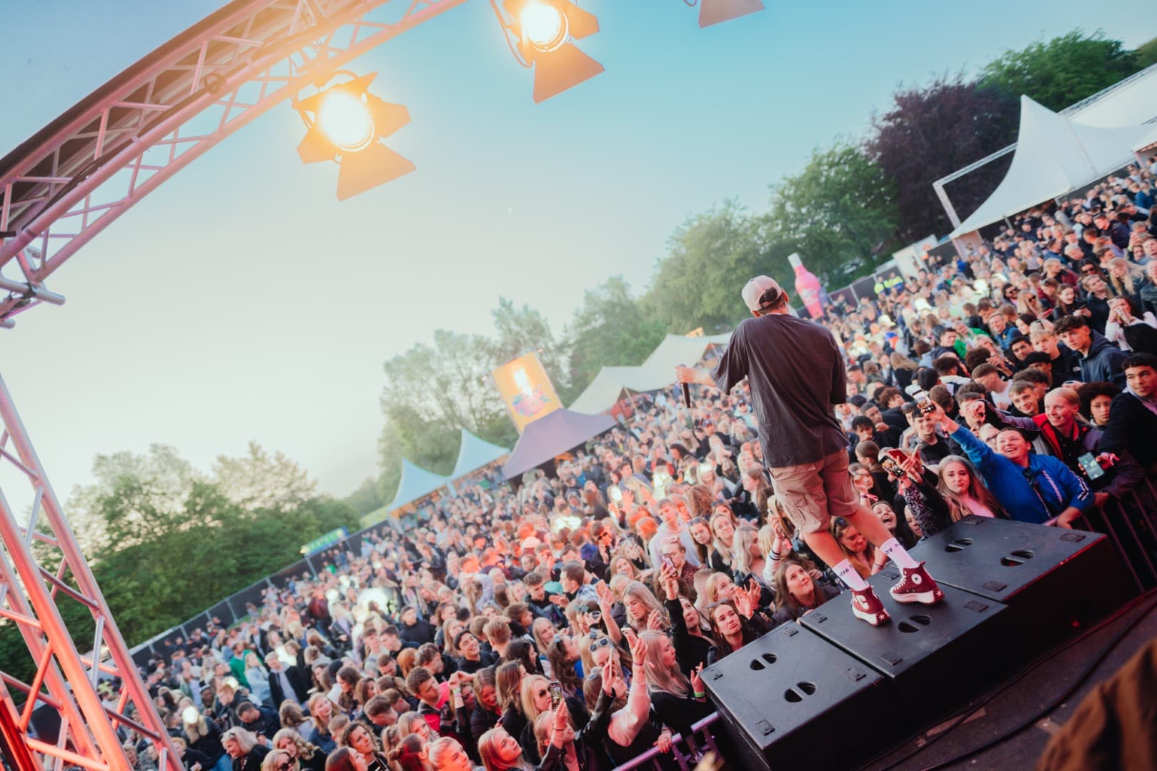 Flinke Pink Festival maakt line-up bekend | InfoLeek