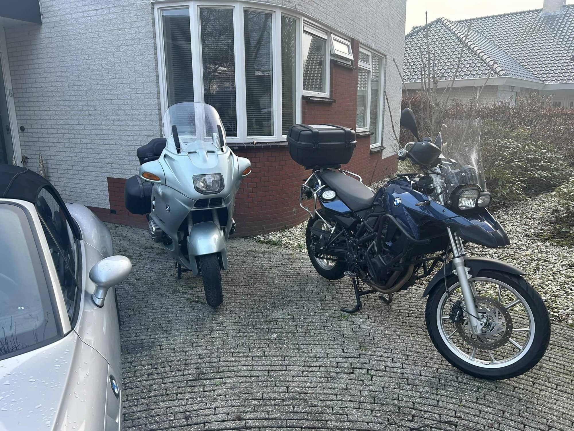 Broer van overleden Leekster Bert Suurd vraagt motorrijders de ...