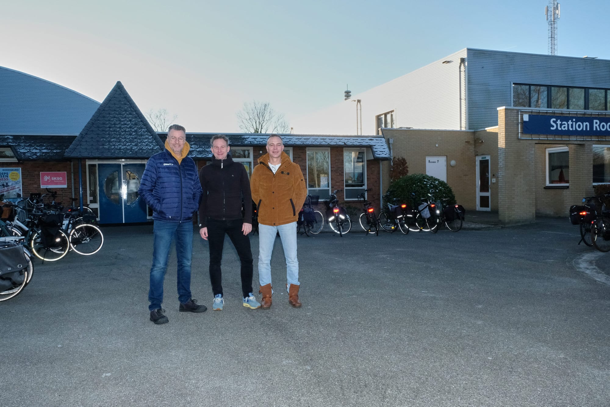 Rodenburghal en Station Rodenburg slaan handen ineen voor het 1e ...