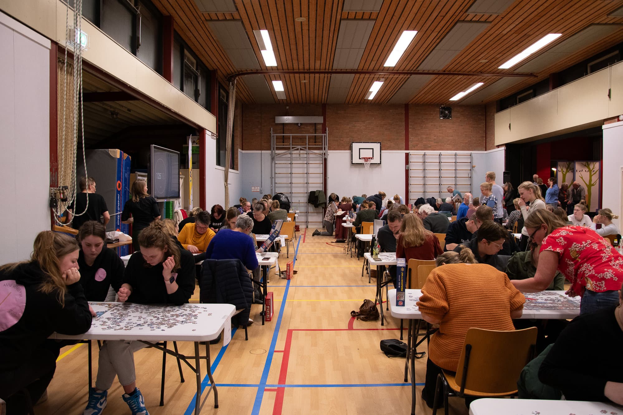 Westerkwartiers Kampioenschap Legpuzzel 2024 wederom een daverend ...