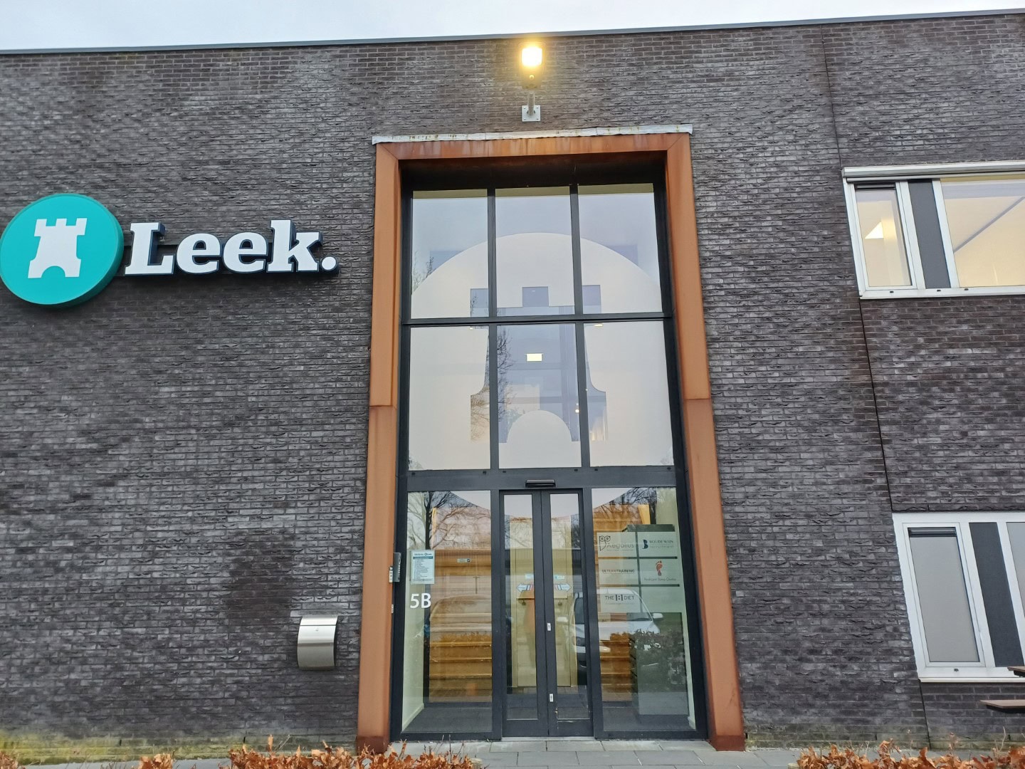 Van der Wijk Advocatuur is verhuisd naar Leek | InfoLeek