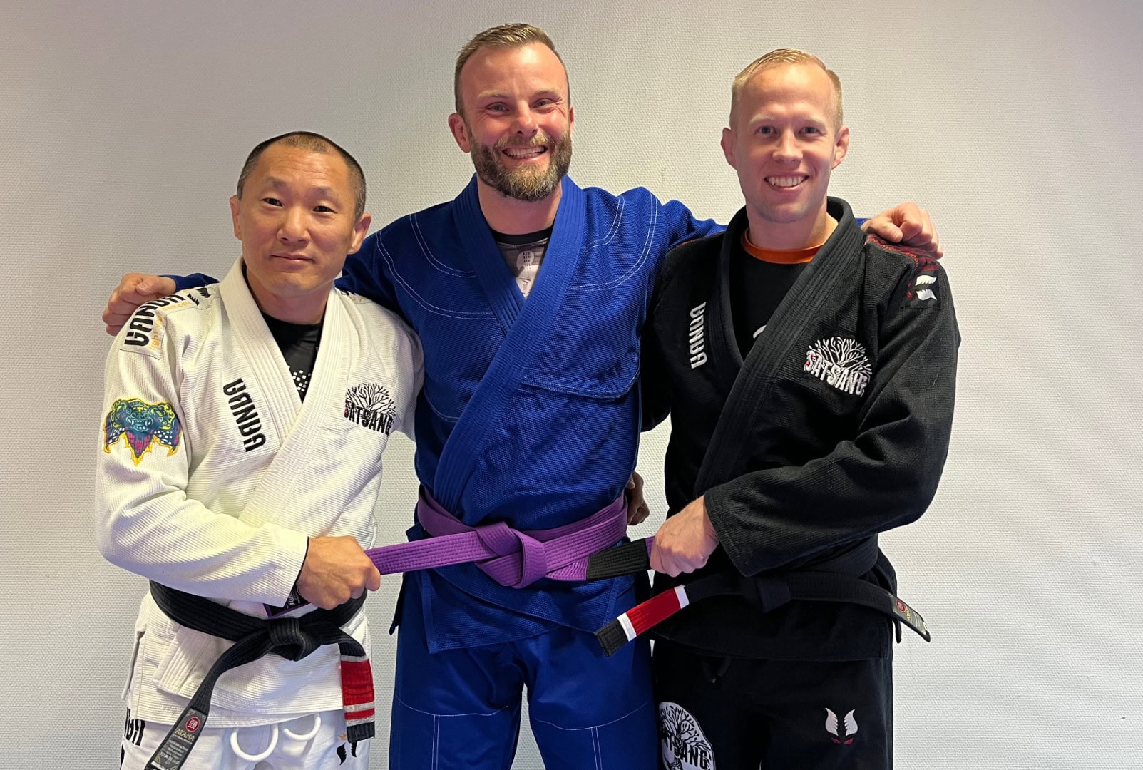 Nieuw bij Judo Academy NN; lessen Braziliaans Jiu Jitsu | InfoLeek