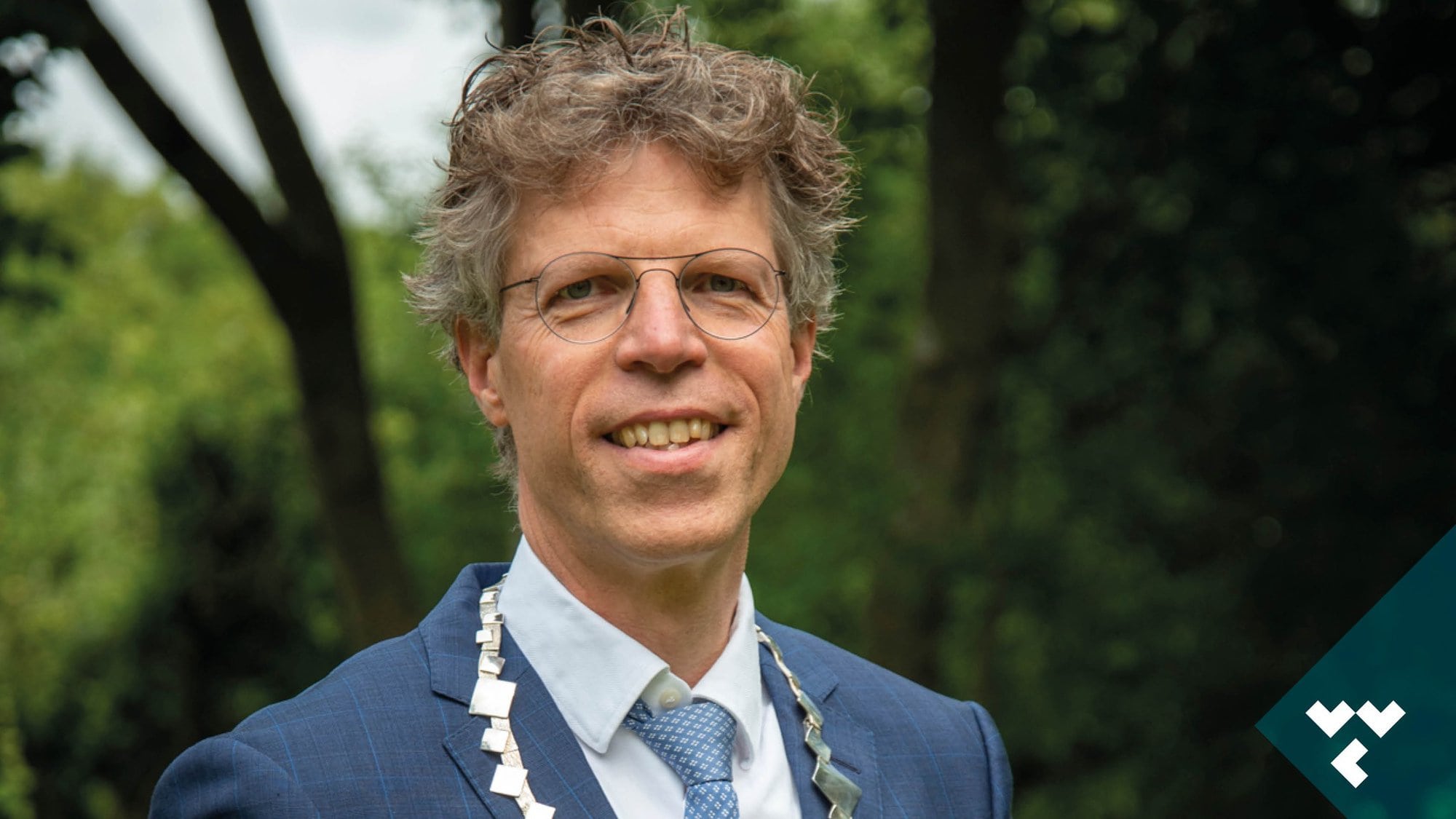 Een zomerse groet van burgemeester Ard van der Tuuk | InfoLeek