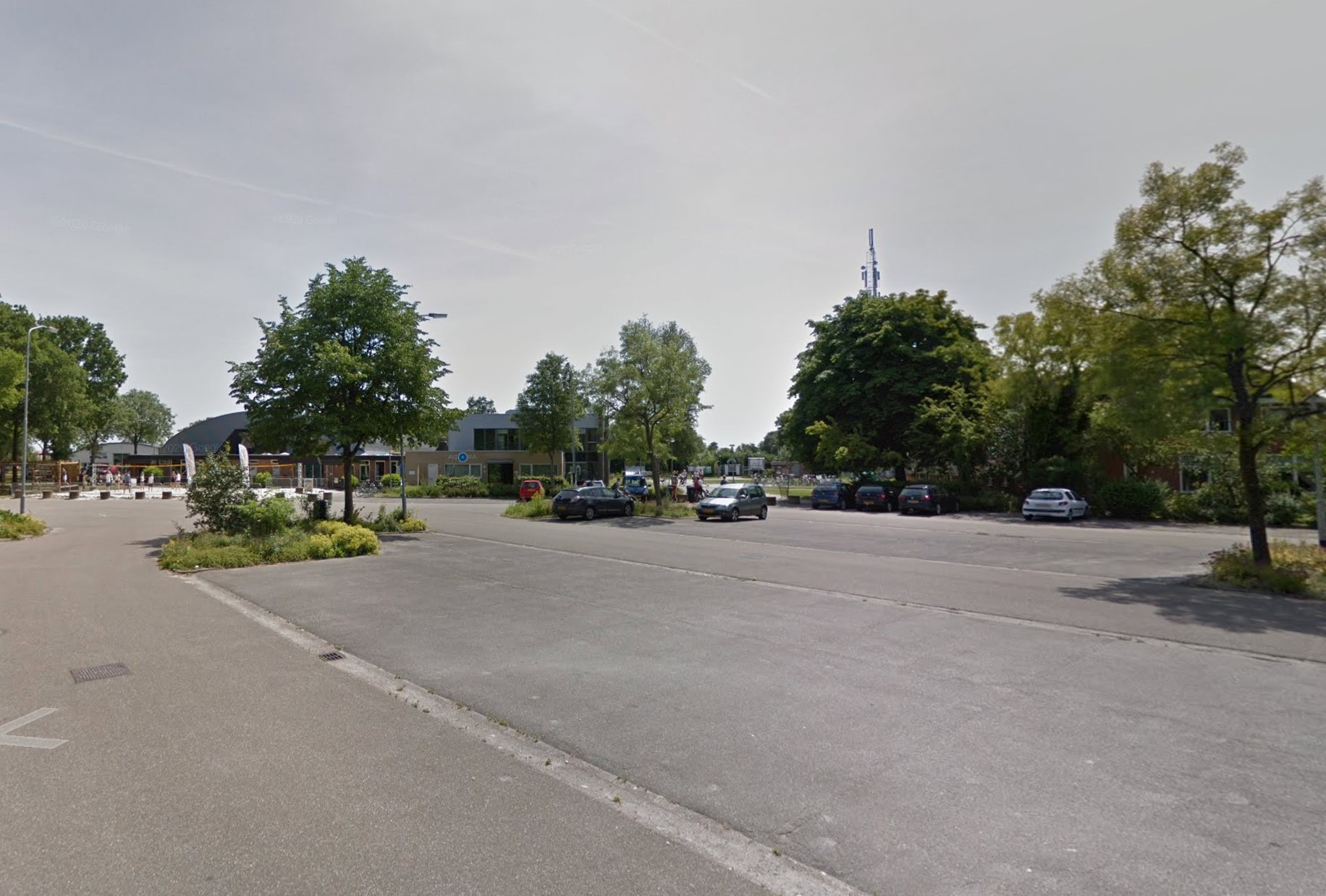 College positief over kansen rsg de Borgen op sportcomplex Rodenburg ...