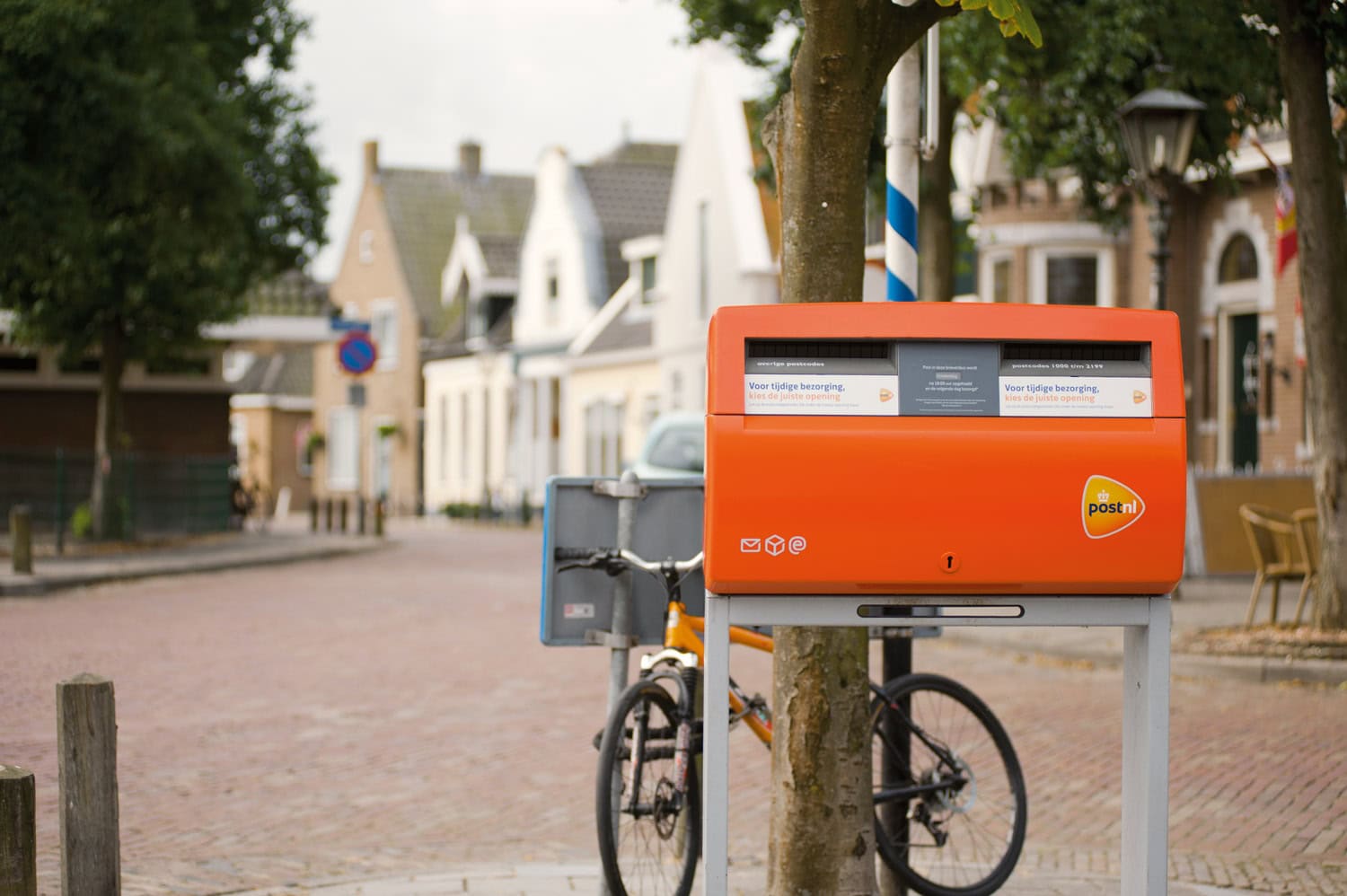 PostNL gaat nog eens 7 brievenbussen verwijderen uit de gemeente ...
