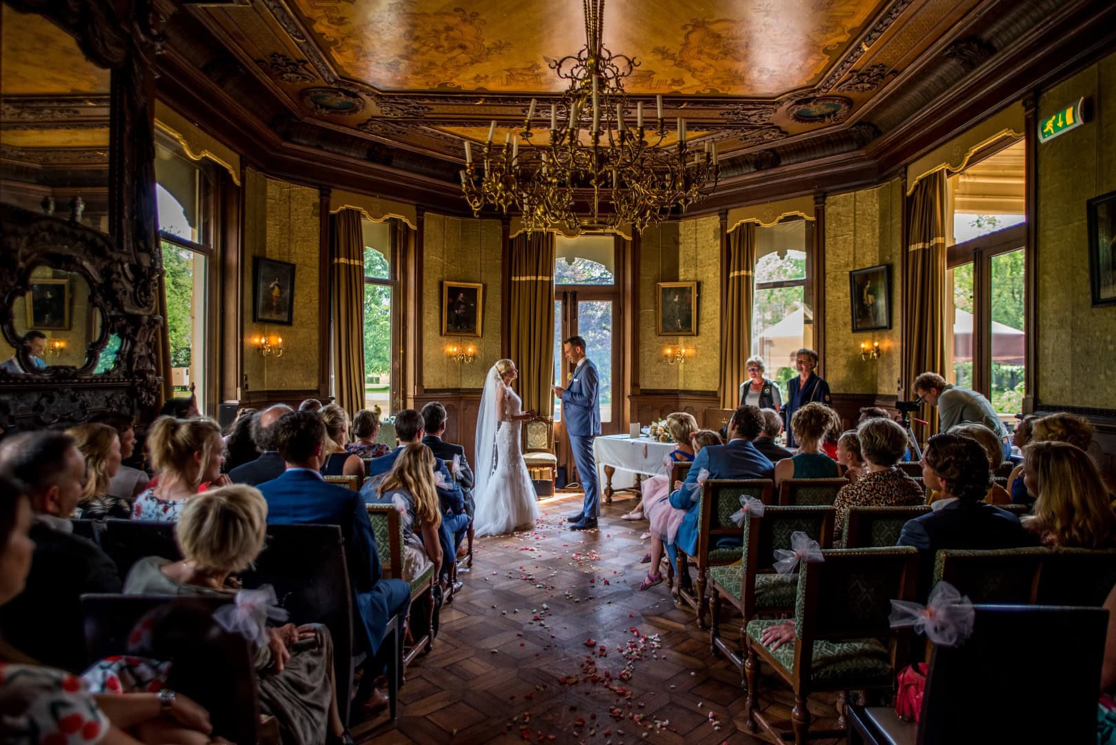 Vind je perfecte bruiloft inspiratie op de Bruidsbeurs bij Grand Café ...