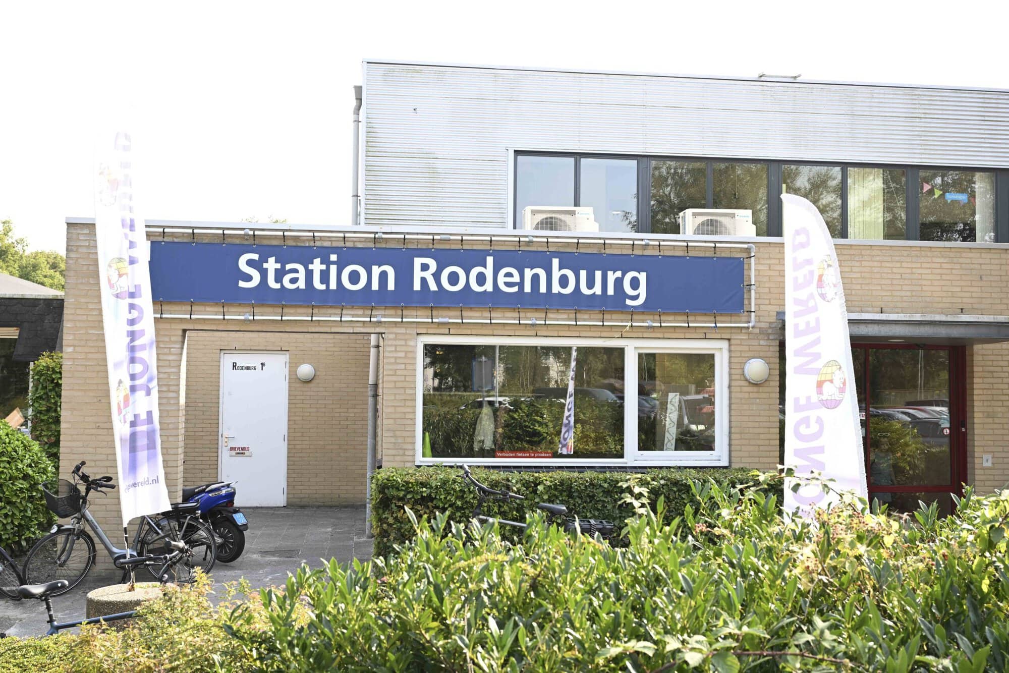 Dubbelprogramma cabaret en kleinkunst bij Station Rodenburg in Leek | InfoLeek