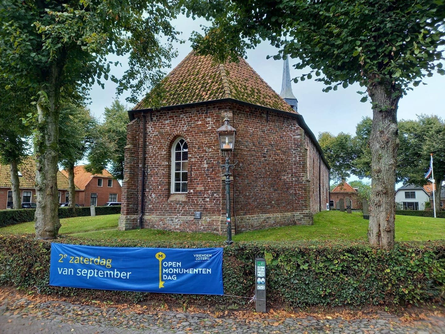 Geslaagde Open Monumentendag in het Westerkwartier! | InfoLeek