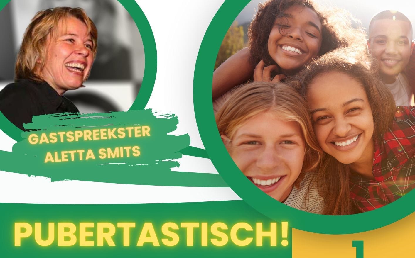 Pubertastisch! Een informatieve avond over het puberbrein | InfoLeek