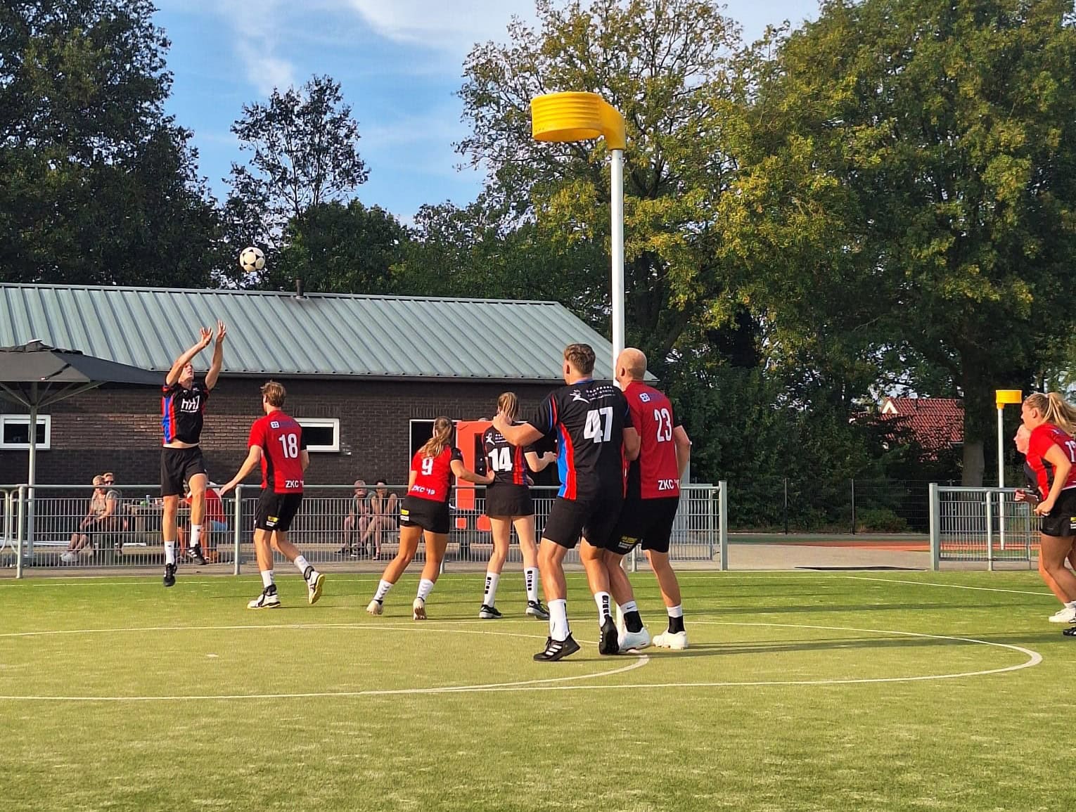 KVW '22 wordt overklast door ZKC in Zuidwolde | InfoLeek