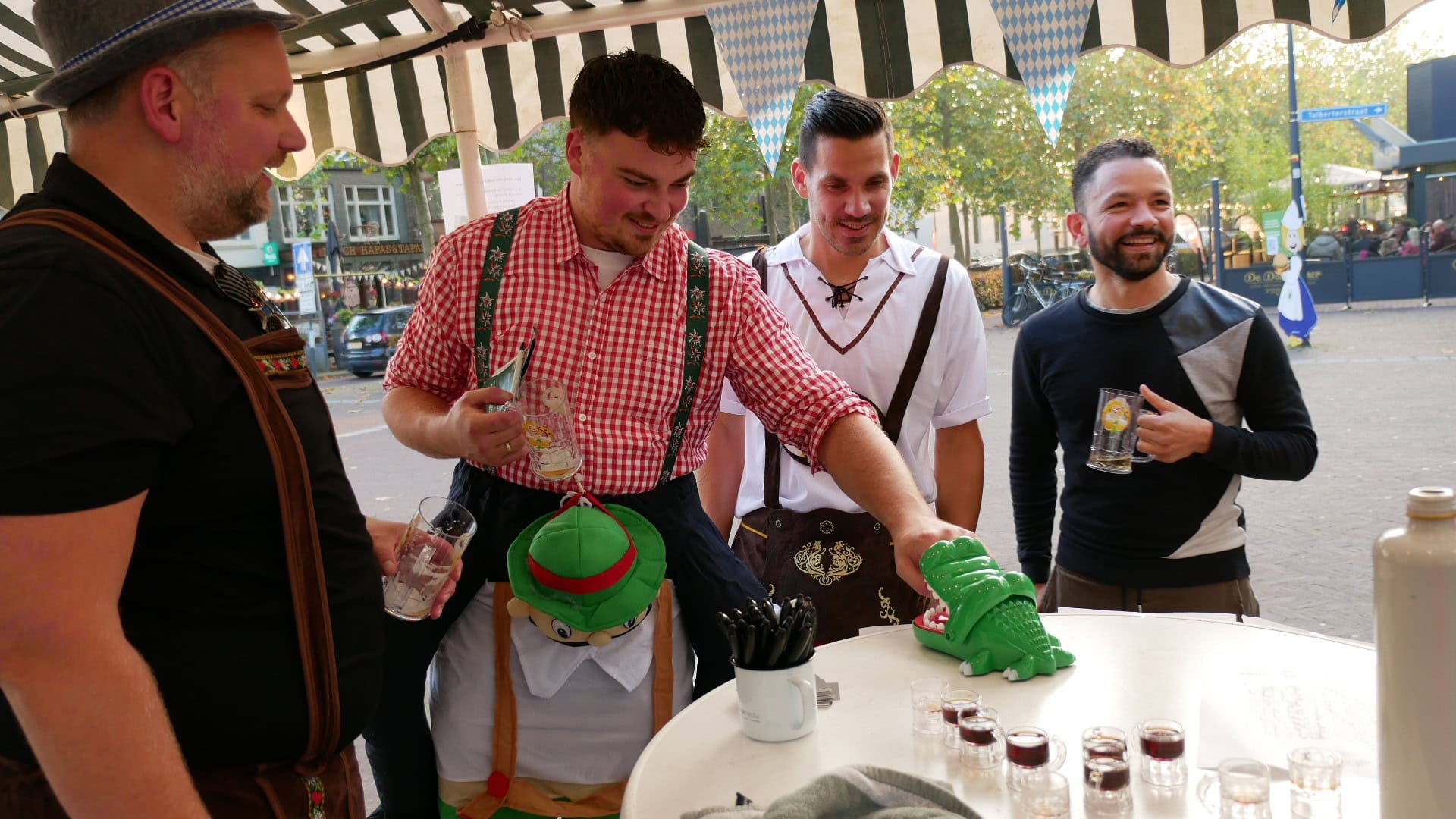 Extra kaarten vrijgegeven: Oktoberfest-editie Happen & Schnappen in ...