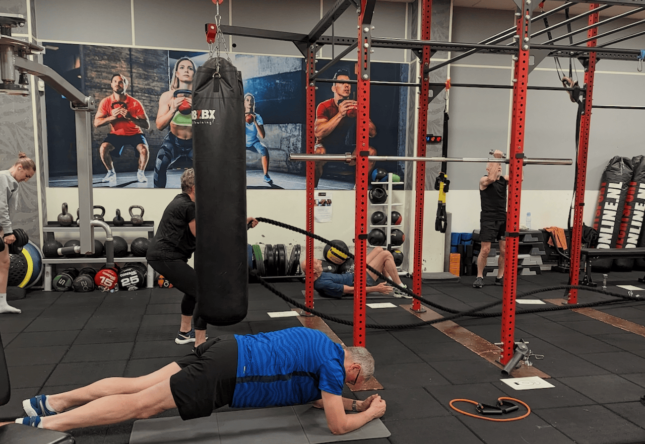 Begin 2025 gezond en kom langs tijdens de Open Week bij Sportcentrum ...