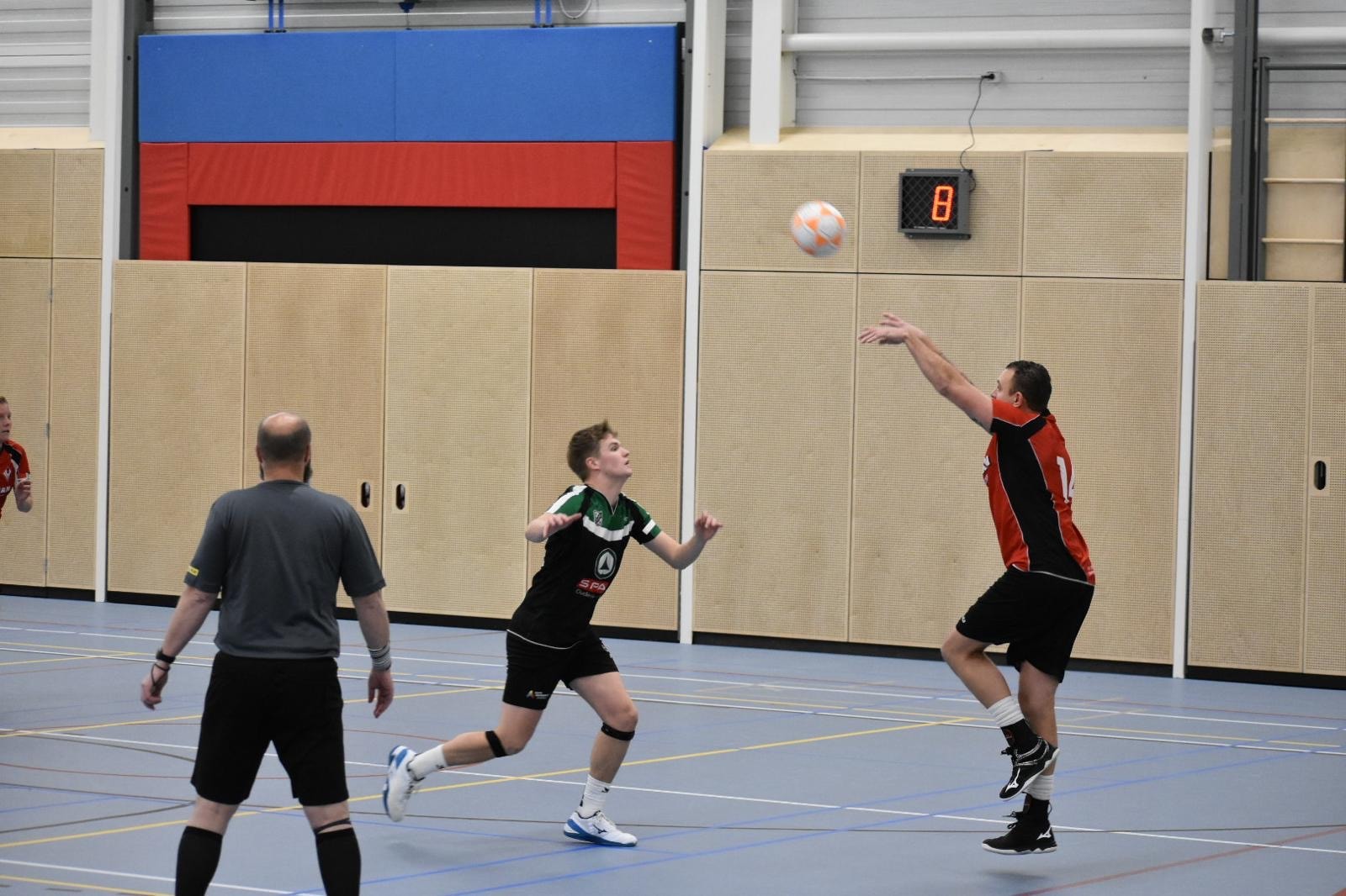 Sparta verliest spannende strijd tegen Quick'21/Vlug & Vaardig en gaat ...