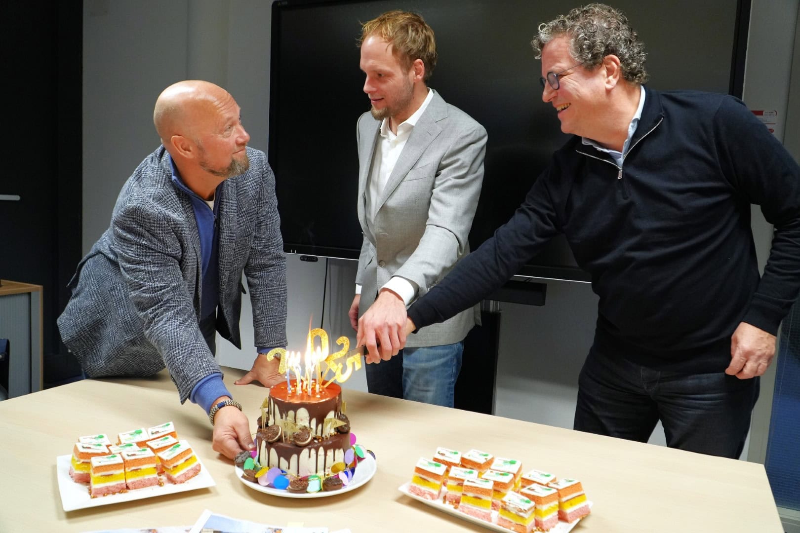 Gemeente, Wold & Waard en Huurdersplatform ondertekenen ...