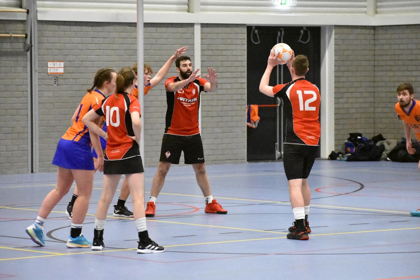 Sparta start 2025 met ruime nederlaag tegen Noordenveld | InfoLeek