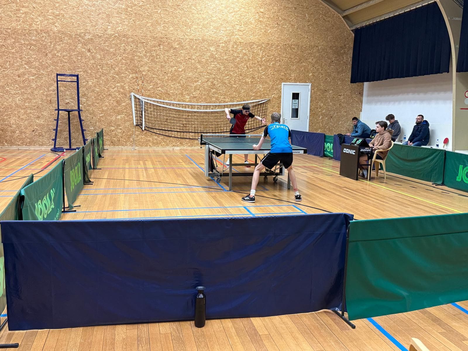 Talero pakt 4 punten tegen Swift Deventer | InfoLeek