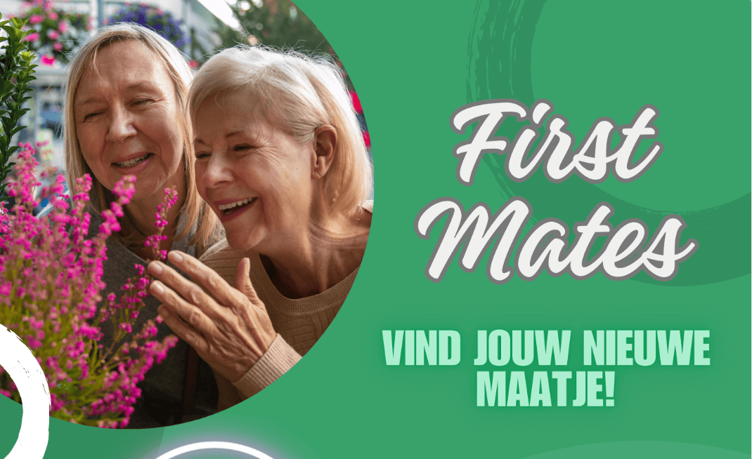 Geef toe aan de Lentekriebels, doe mee met First Mates! | InfoLeek